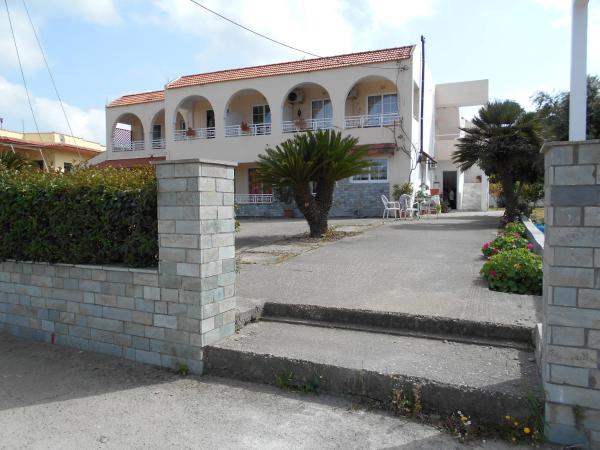 Dimitris Studios & Apartments - Rhodes (Greece)