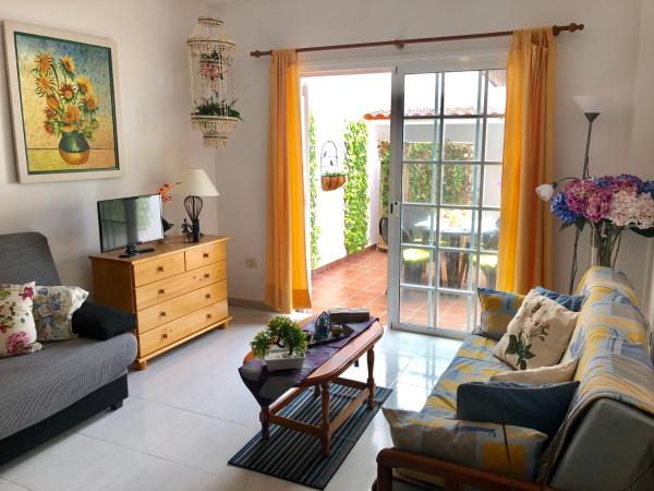 Apartamento Casco Los Silos, Cerca De Garachico - Tenerife