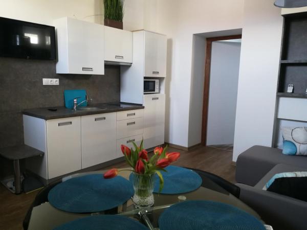 Class Apartment - Szeged