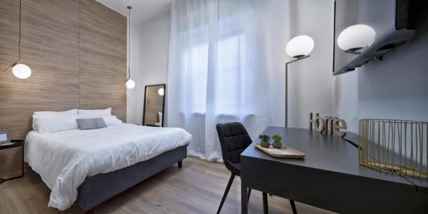 Suite Vogue Espresso - Voghera