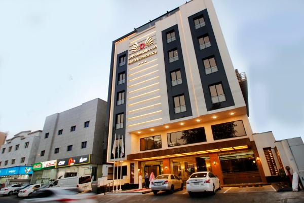 Diwan Residence Prince Sultan Road - Dschidda