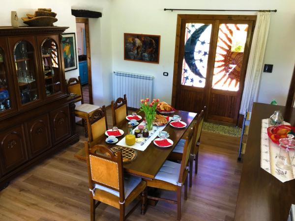 Agriturismo Sa Domo De S'olia - Sardaigne