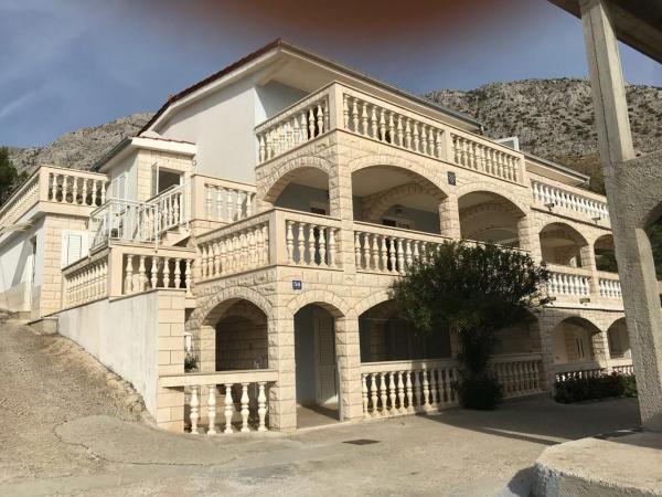 Villa Na More - Croatia