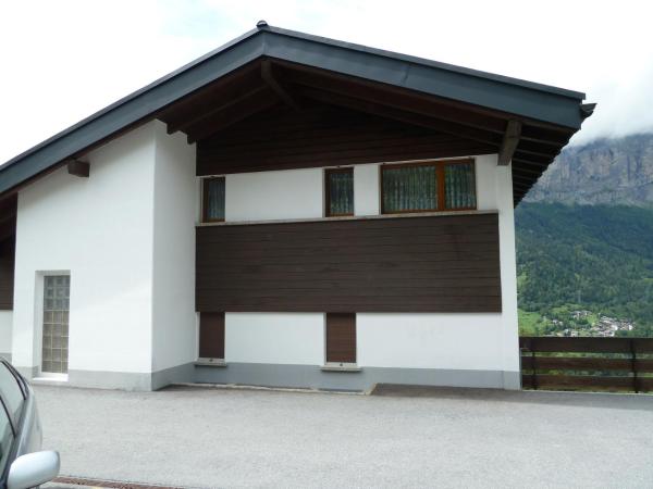 Haus Stadel Wohnung Nr. 36 - Leukerbad