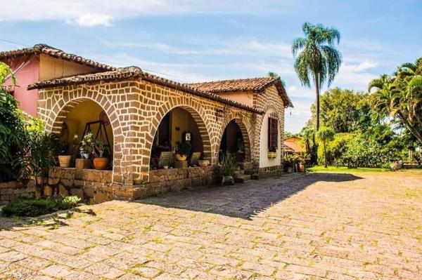 Pousada Fazenda Sant’ana - Valinhos