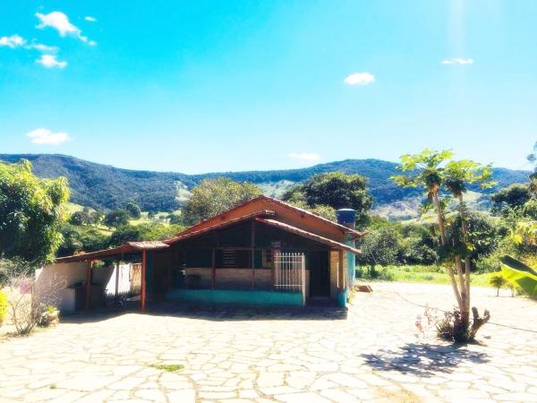 Sitio Vale Das Montanhas - Minas Gerais (estado)