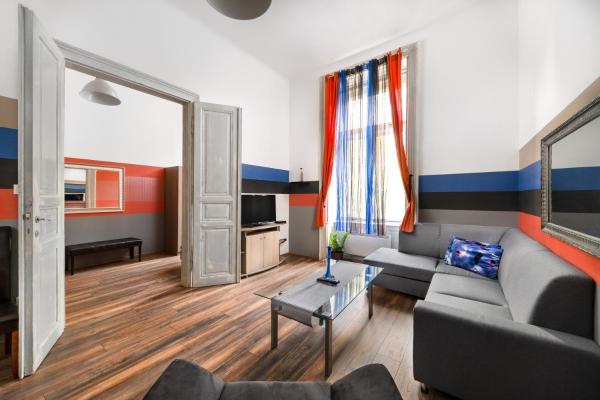 Karma Boutique Apartments - Budapest