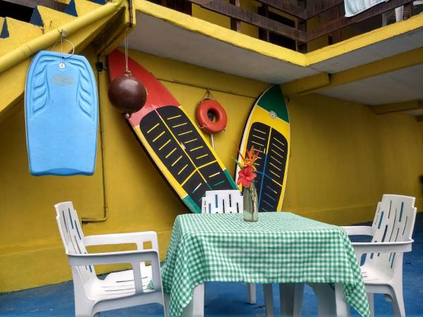 Pousada Popeye - Ilha Grande