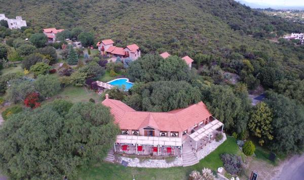 Complejo Pasos Malos - Villa de Merlo