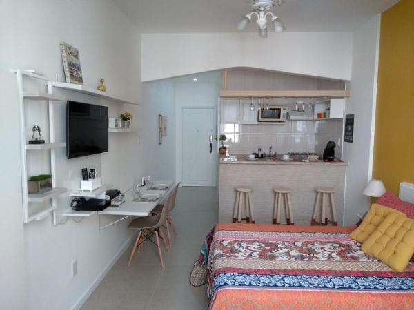 Nice Studio In Copacabana - Rio de Janeiro