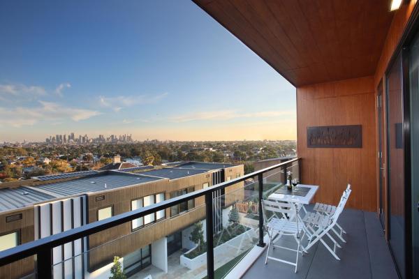 Staycentral - Northcote Hill Penthouse - Ivanhoe