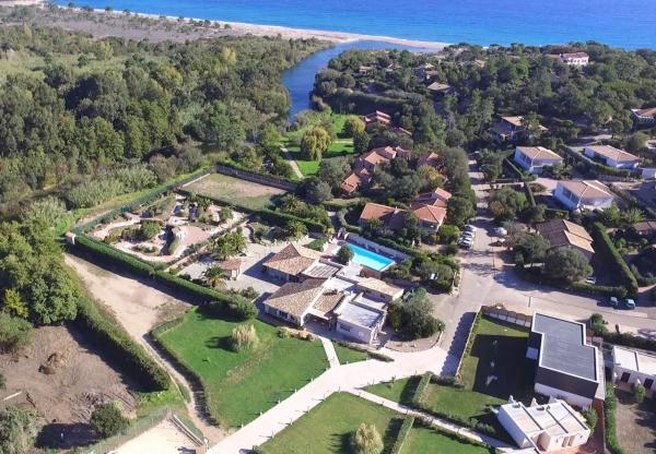 Hotel Olmuccio - Corse-du-Sud
