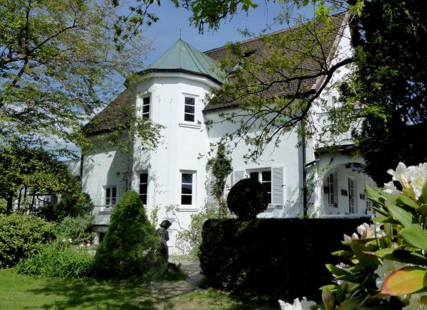 Am Eichholz Galerie & Art-hotel - Walchensee
