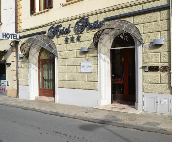 Hotel Posta - Rosignano Marittimo