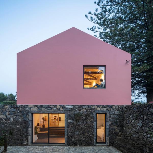 Pink House Azores - Azores