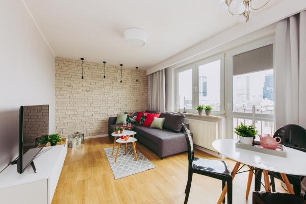 Oomph Warsaw Downtown Apartments - Warsaw