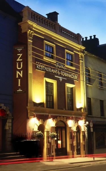 Zuni Restaurant & Boutique Hotel - Kilkenny