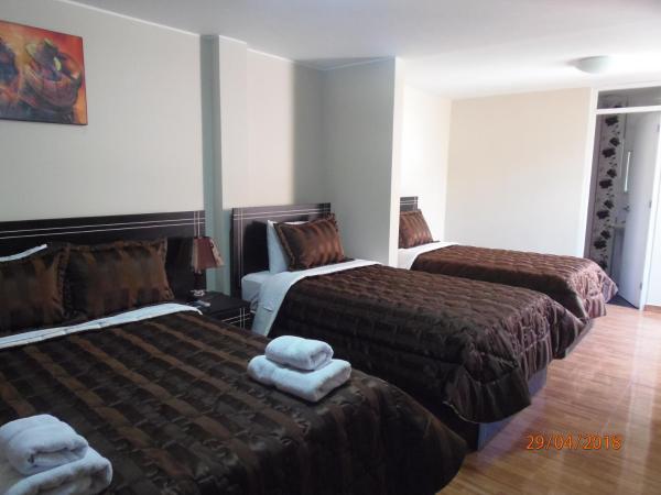 B&b Cusing Wasi - Lima
