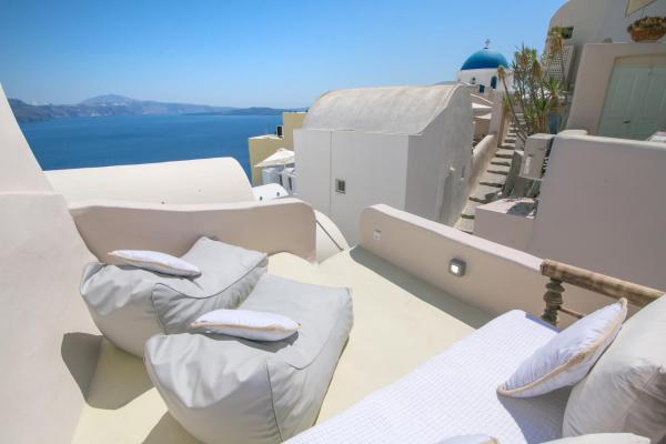 Suite Patari - Santorini