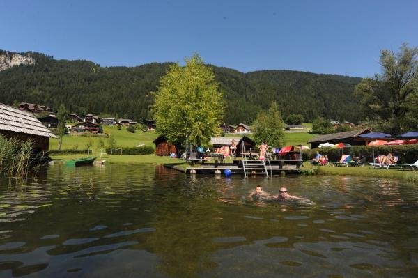 Haus Stampfer - Weissensee