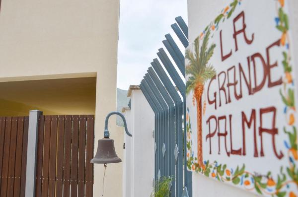 La Grande Palma -