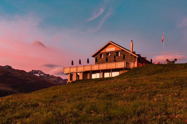 Berghotel Chäserstatt - Bettmeralp
