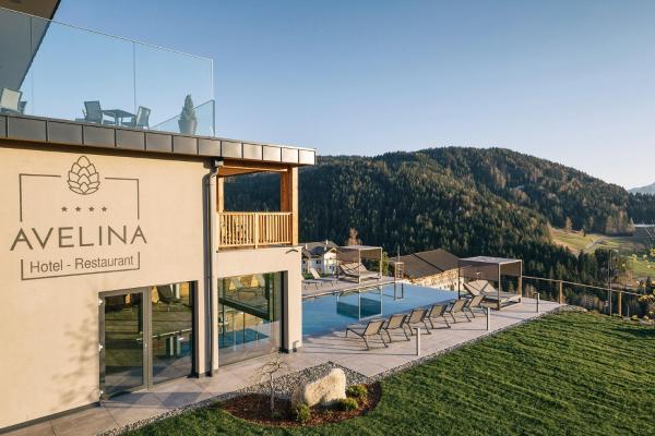 Hotel Avelina - Merano