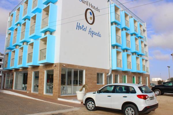 Ouril Hotel Agueda - Cape Verde