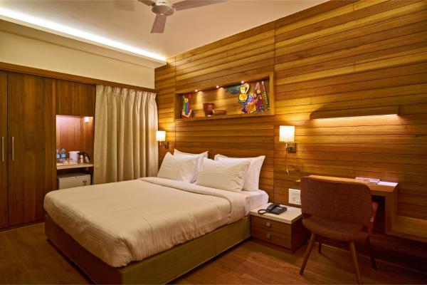 Hotel Atharv Top Rated Business Hotel In Kolhapur - Kolhapur