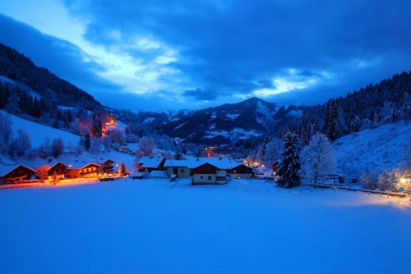 Landhaus Marlies Apartments - Zell am See