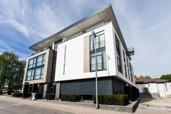 Monte Mare Sauna-spa-sports-hotel - Neuwied