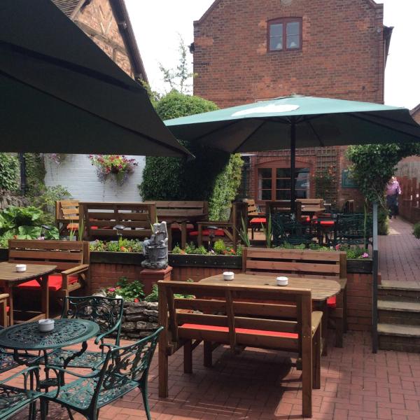 The Talbot Inn - Shropshire