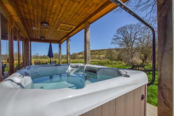 Llanddewi Retreat - Shropshire