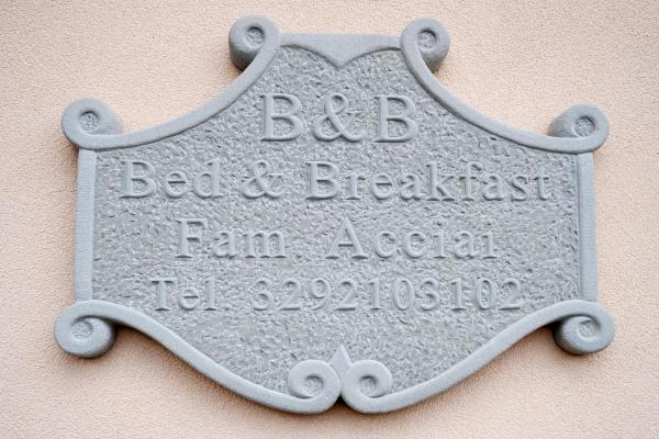 B&b Fam. Acciai - Bagno di Romagna