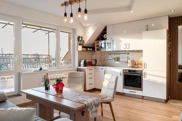 Center Apartment With Amazing View - Sofia
