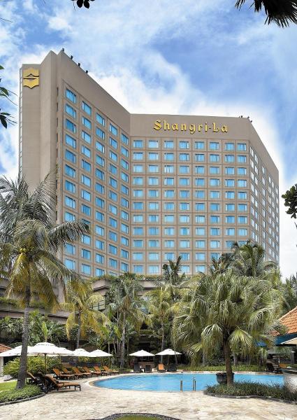 Shangri-la Surabaya - Gresik