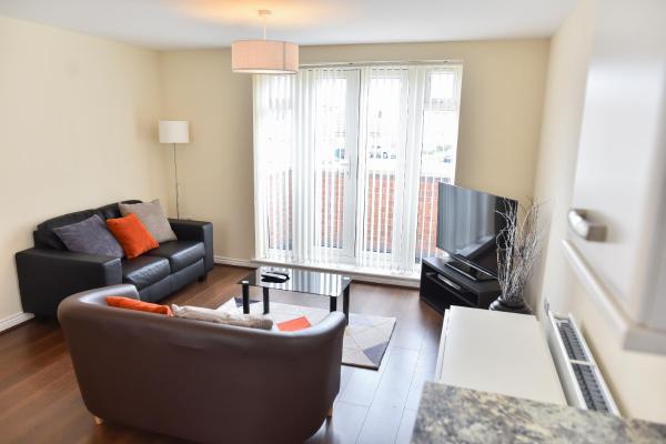Smartrips Apartments - Warwickshire