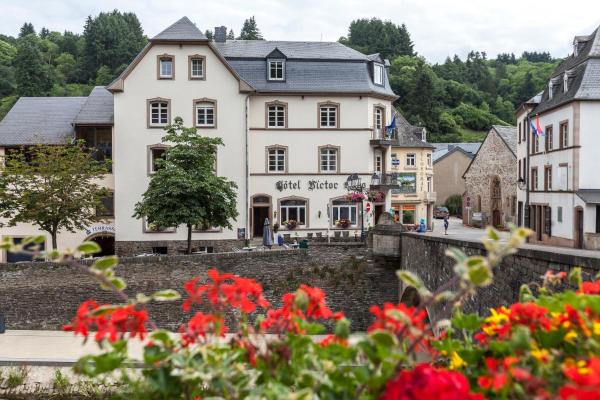 Hôtel - Restaurant " Victor Hugo" - Diekirch