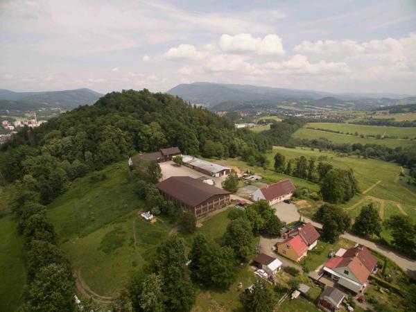 Penzion Hradisko - Tchéquie