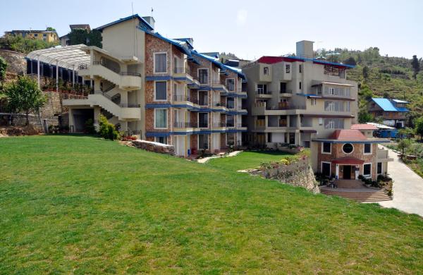 Casa Dream The Resort - Mukteshwar