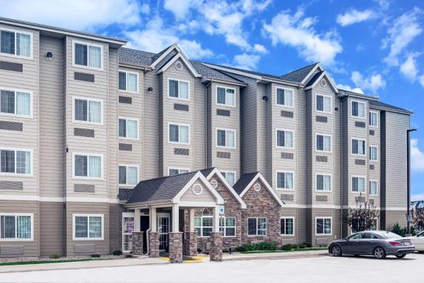 Microtel Inn & Suites By Wyndham Williston - North Dakota