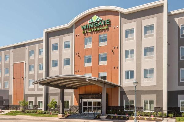 Wingate By Wyndham Dieppe Moncton - Isola del Principe Edoardo