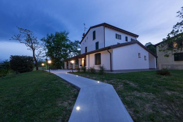 Room&breakfast Villa Angela - Parma