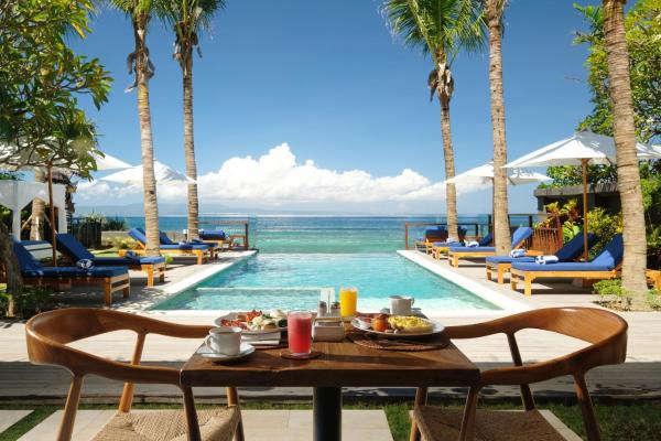 Sagara Candidasa By Ahm - Sidemen