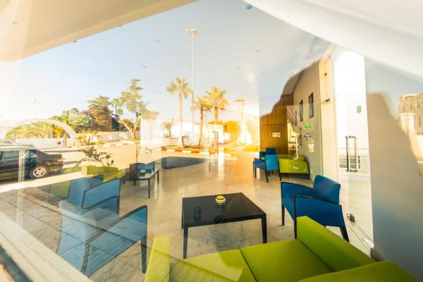 Suites Hotel Mohammed V By Accor - Morocco