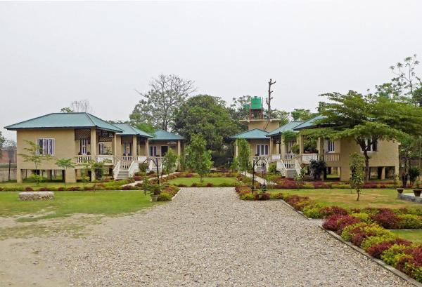 Tharu Mahal - Nepal