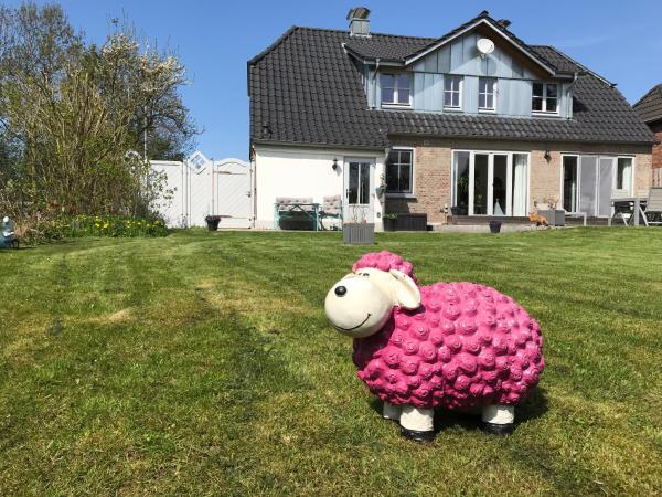 Ferienwohnung Sonnentraum - Ostsee