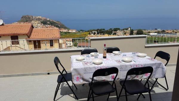 Castelsardo Con Vista - Castelsardo