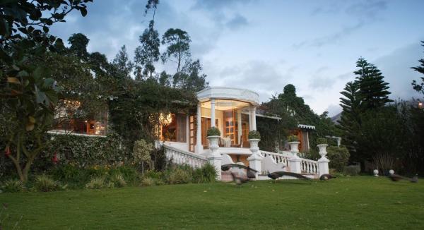 La Mirage Garden Hotel & Spa - Cotacachi