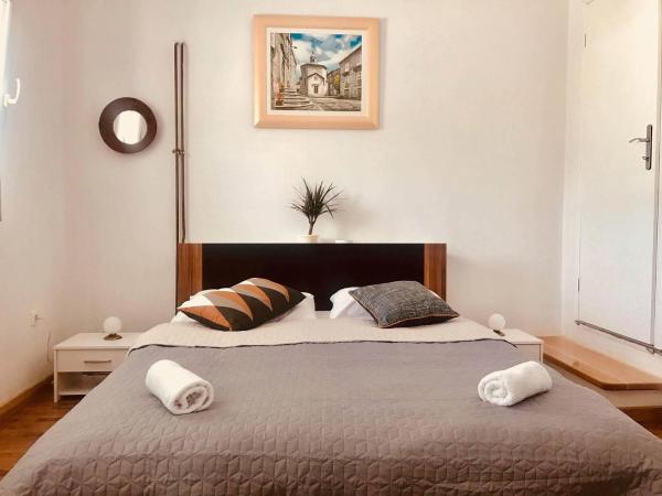 Anamarija Apartment - コールチュラ島